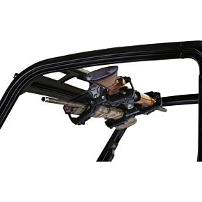 Overhead Gun Rack