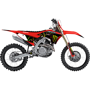Graphic Kit - Monster Energy - Slash 20-10-130