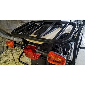 TW200 Luggage & Racks