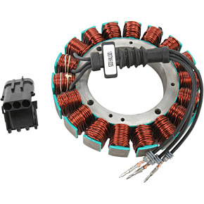 Stator 40 Amp Compu-fire 3 Phase System Twin Cam