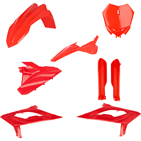 Full Replacement Body Kit - Red 2979660004
