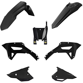 Plastic Body Kit - Black 1CYC-9432-12