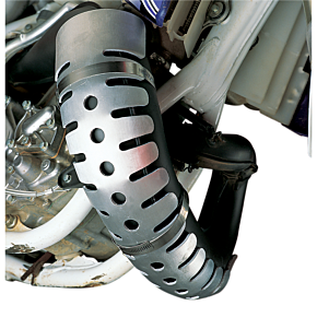 2-Stroke Pipe Armor