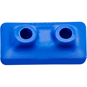 Extra Large Backer Plates - Blue - Twin - 48 Pack 511-48