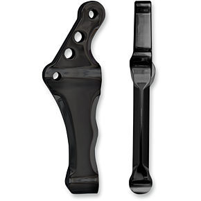 Caliper Mount - 13" - Left - Black SM-HDRBM13LB
