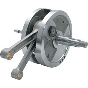 Flywheel Assembly - Big Twin 32-2239