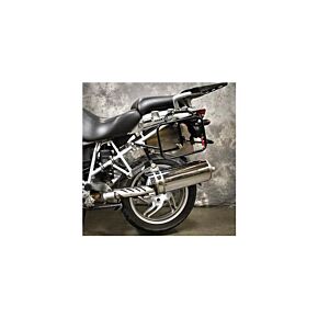 BMW R1200GS Low-Pipe SU Rack
