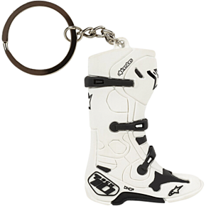 New Tech 10 Boot Keyfob White