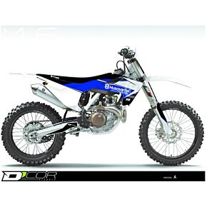 Complete Graphic Kit White