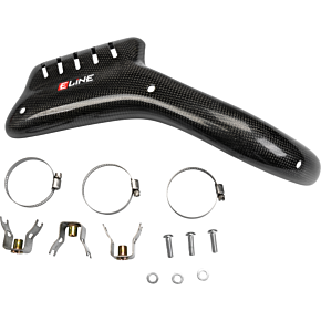 Carbon Fiber Heat Shields Sher