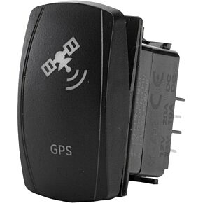 Gps Accessory Switch Pro Series Backlit