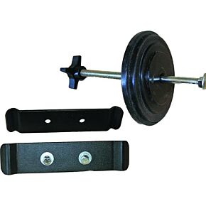 Spare Tire Roof Mount