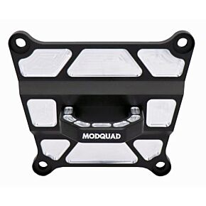 Rear Differential Plate With Hook Black Hon