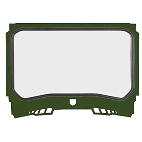 Pro Xp/4 Front Windshield Army Green