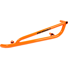 Tube Rock Sliders Orange Pol