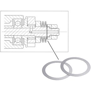 Valve Seat Kit 12/pk Sea