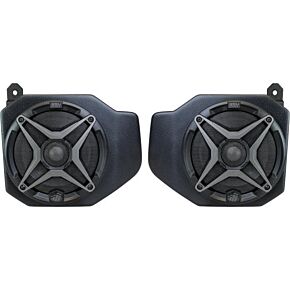Front Kick Panel Speaker Kit Pol