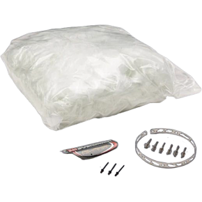 Muffler Repack Kit Alpha Premium