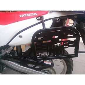 Honda CRF250L Luggage & Racks