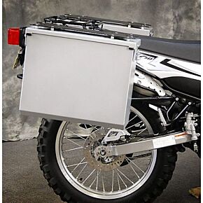 Yamaha XT250 Luggage Racks, Panniers and Accessories