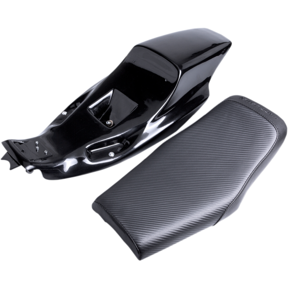 Eliminator Seat Kit - Carbon Fiber