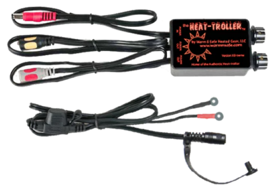 Dual Portable Heat-Troller