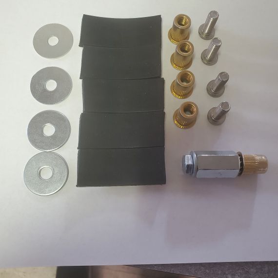 DIY-8MM Threaded Insert Kit with Tool
