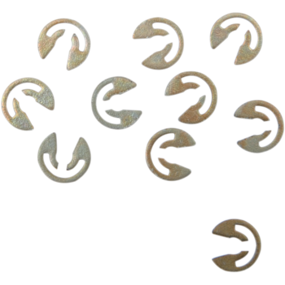 Retaining Rings - Throttle Screw A-11155