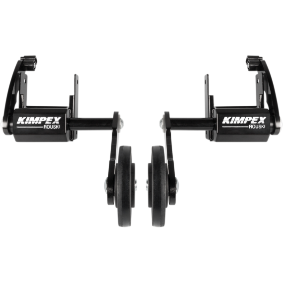 Rouski Retractable Wheel System 472594