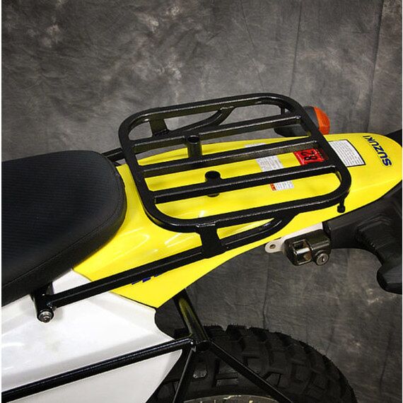 Suzuki DRZ400S/SM & KLX400S Tail Rack