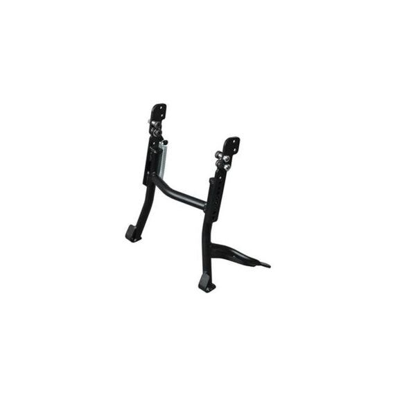 KLR650E non-adjustable centerstand