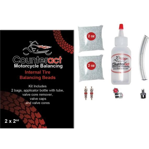 Balancing Bead Diy Kit 1- 2oz / 1- 3oz Bag