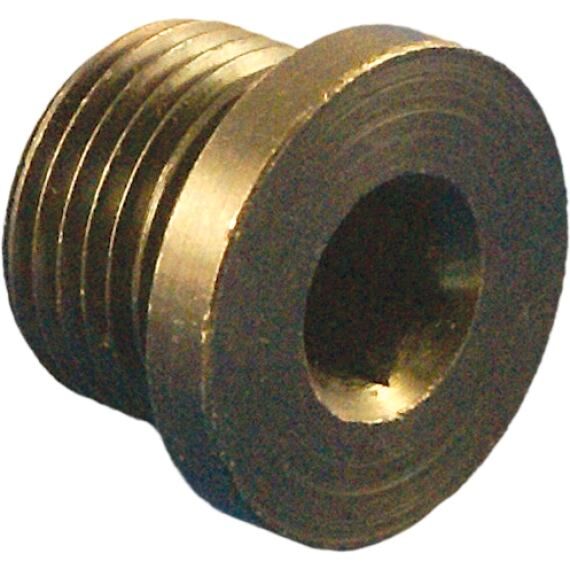 Hex Plug For O2 Weld Nut Replacement Part