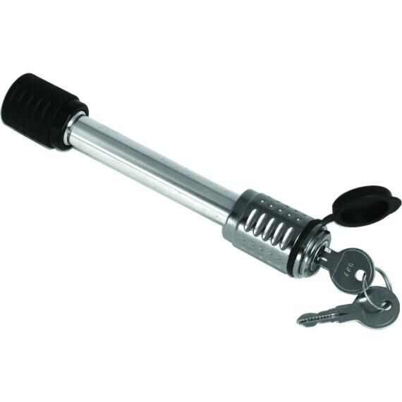 Dead Bolt Hitch Lock