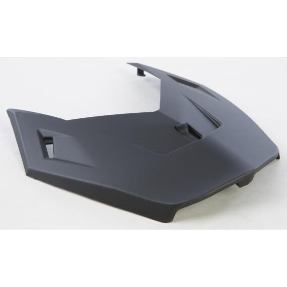 Trekker Rear Vent Matte Black