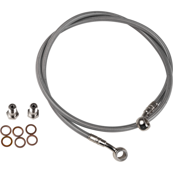 Stainless Steel Clutch Line