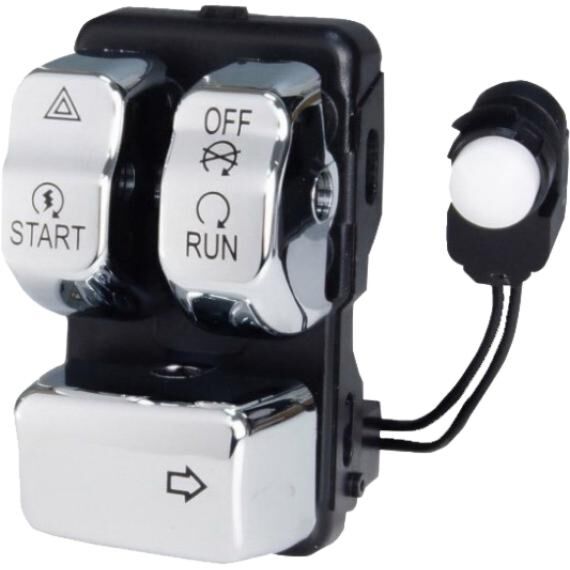 Canbus Switch Control Module Chrome Right