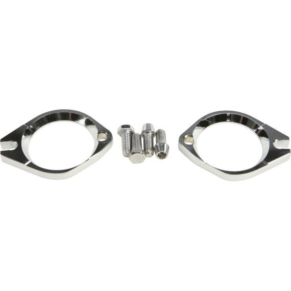 Intake Manifold Flange Set Billet Oversized