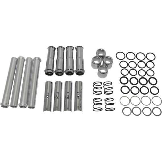 Short Pushrod Tubes All Twin Cams