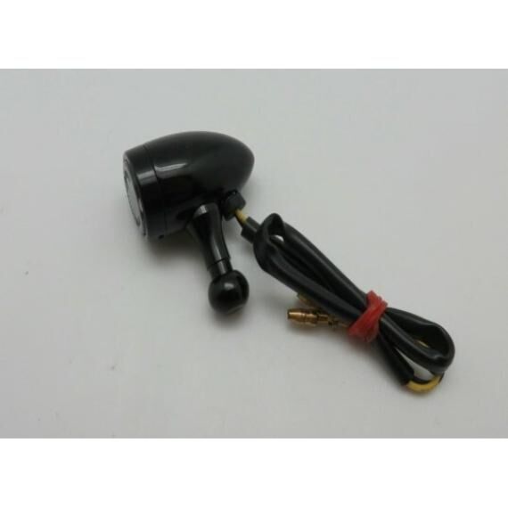 Turn Signals Swivel Mount Black