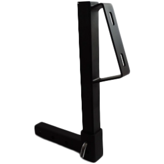 Heavy Duty Spare Tire Mount