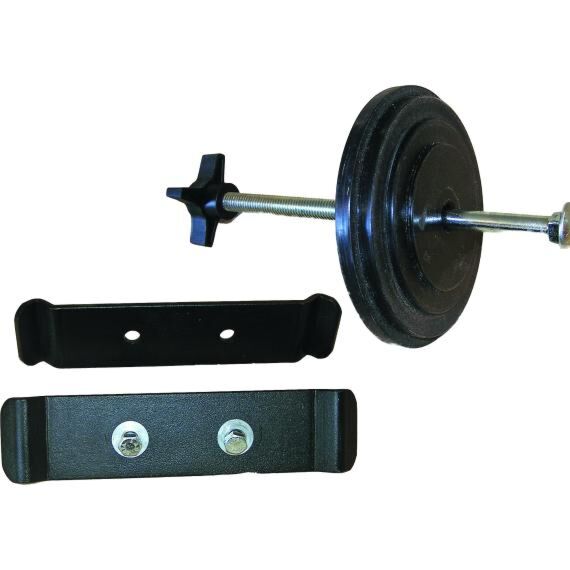 Spare Tire Roof Mount