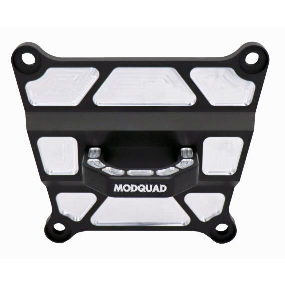 Rear Differential Plate With Hook Black Hon