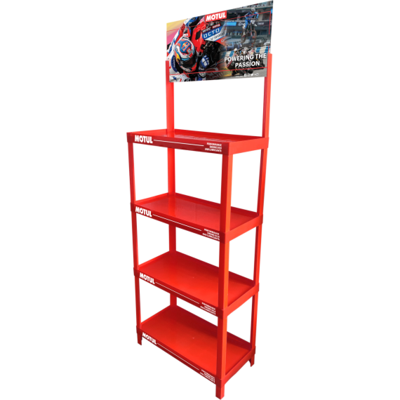 Small Plastic Oil Rack