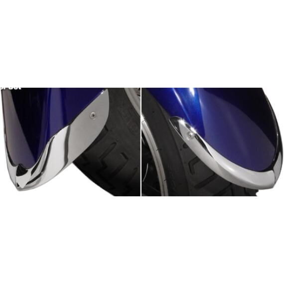 Cast Fender Tip Front