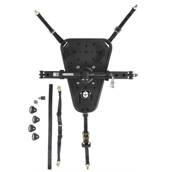 Quickshot Flat Mount 26" Jack