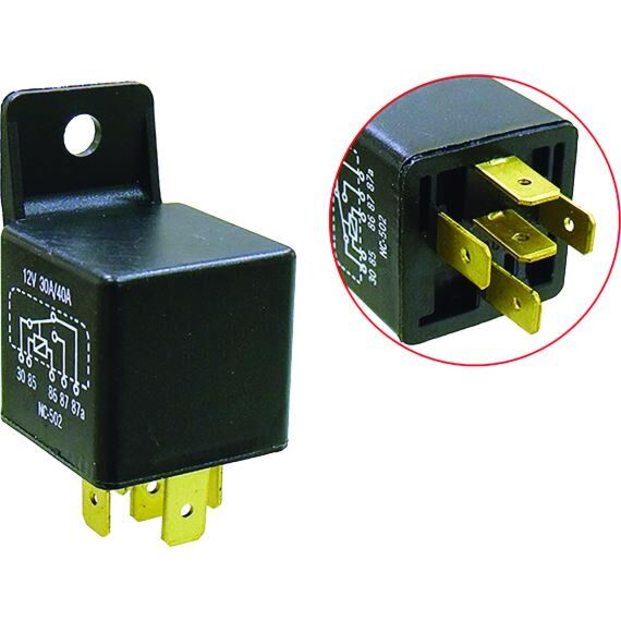 Headlight Relay
