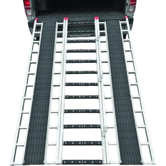 5/pk Ramp Crossbar Protector