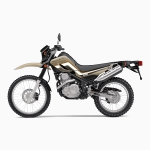 Yamaha XT250 Luggage Racks, Panniers and Accessories
