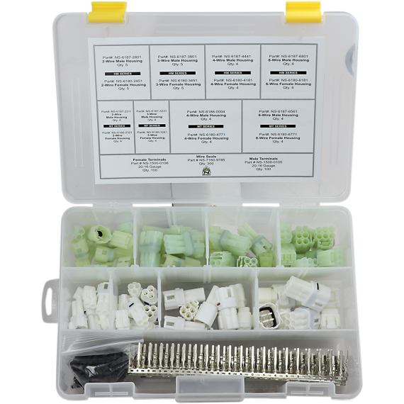 HM&MT Series Connector Builders Kit HMMT-BK